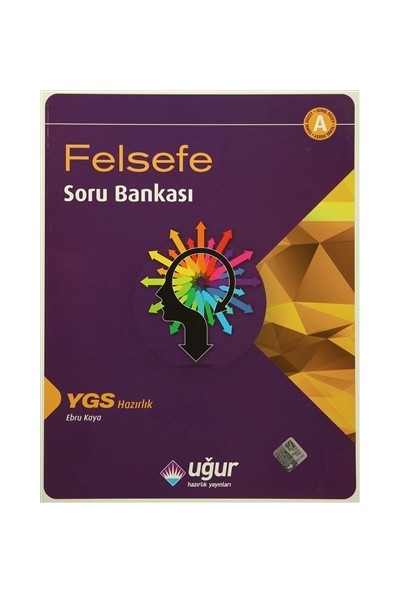 YGS Hazırlık Felsefe Soru Bankası A YGS Hazırlık Felsefe Soru Bankası A