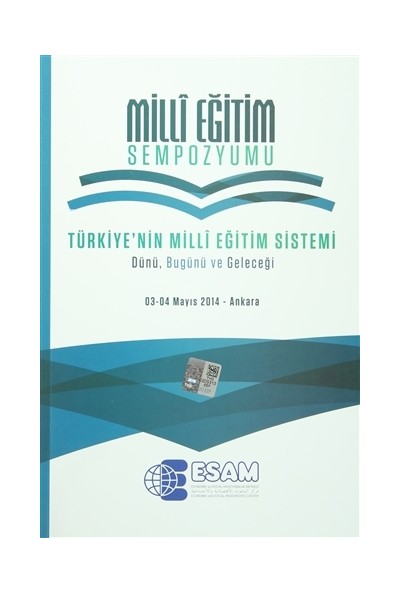Milli Eğitim Sempozyumu