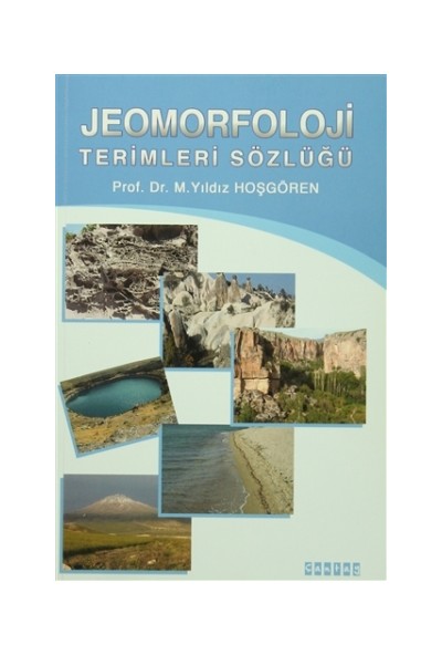 Jeomorfoloji Terimleri Sözlüğü