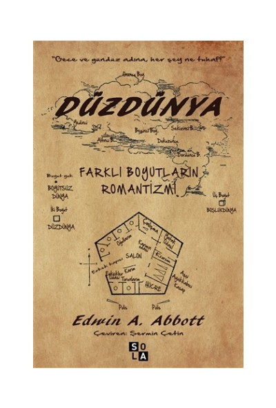 Düzdünya - Edwin A. Abbott Düzdünya - Edwin A. Abbott