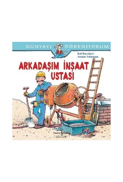 Arkadaşım İnşaat Ustası - Ralf Butschkow