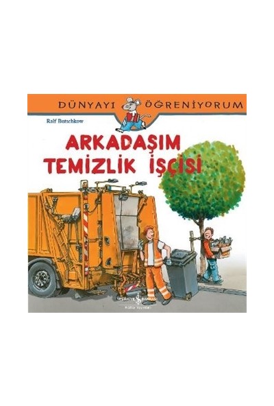 Arkadaşım Temizlik İşçisi - Ralf Butschkow