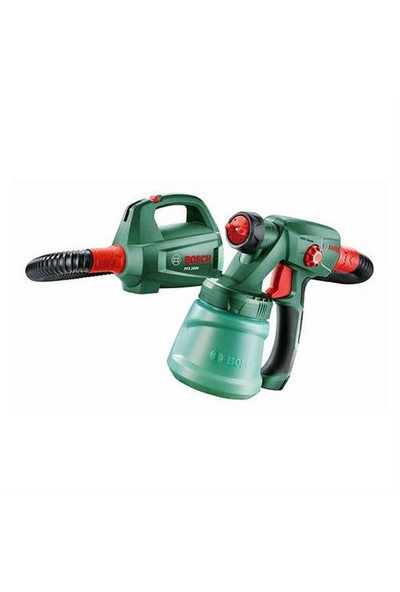 Bosch Pfs 1000 Boya Tabancası 410W Bosch Pfs 1000 Boya Tabancası 410W