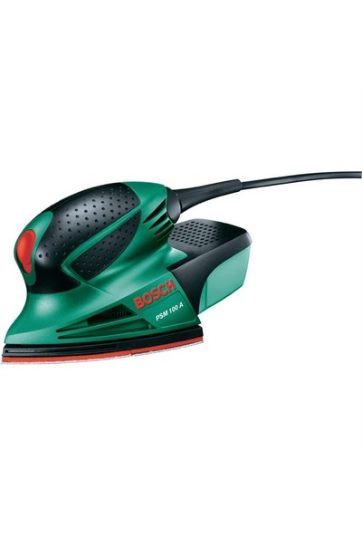 Bosch Psm 100 A Çok Amaçlı Zımpara 100W