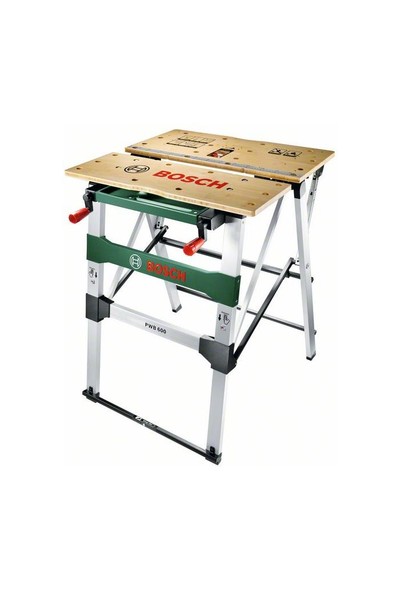 Bosch Pwb 600 Çalışma Tezgahı