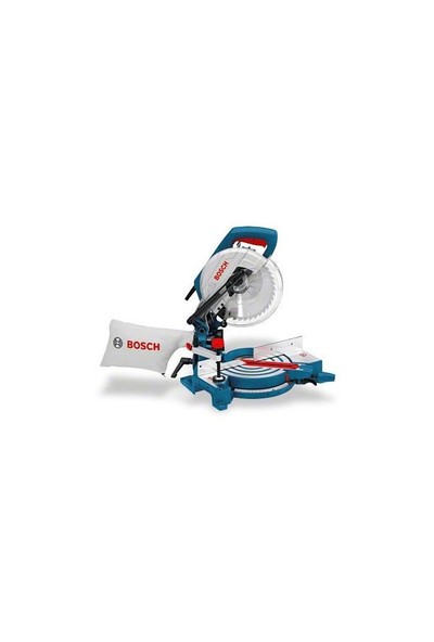 Bosch Gcm 10 Mx Gönye Kesme