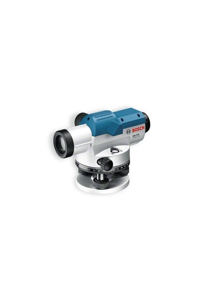 Bosch Gol 32 D (Bt 160 Tripod+Gr 500 Mira) Optik Nivelman Bosch Gol 32 D (Bt 160 Tripod+Gr 500 Mira) Optik Nivelman