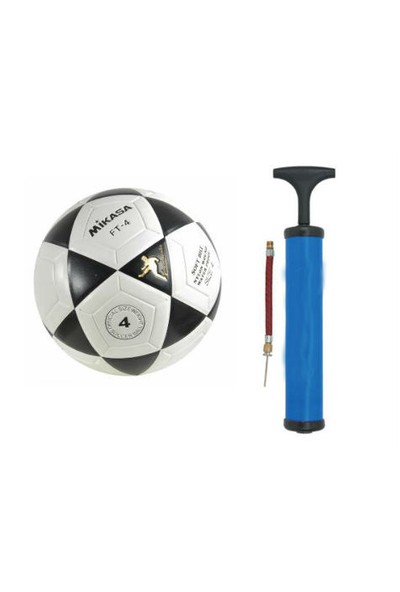 Top Şişirme Pompası - Uzun