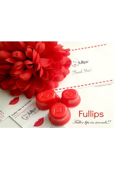 Doğal Dudak Dolgunlaştırıcı Aparat Large