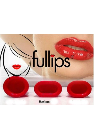 Doğal Dudak Dolgunlaştırıcı Aparat Medium