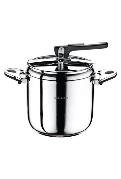 Schafer Classic Düdüklü Tencere 9lt