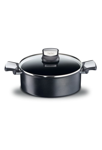 Tefal Titanium Expertise Kısa Tencere 26 cm