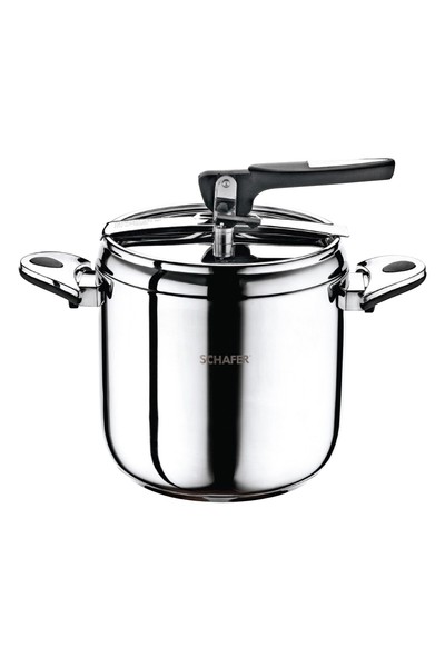 Schafer Classic Düdüklü Tencere 5lt