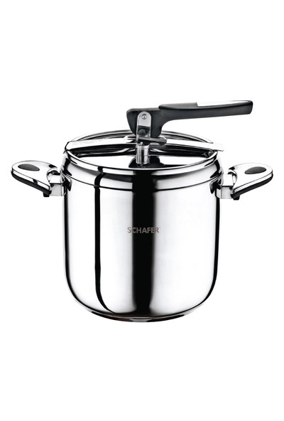 Schafer Classic Düdüklü Tencere 7 lt