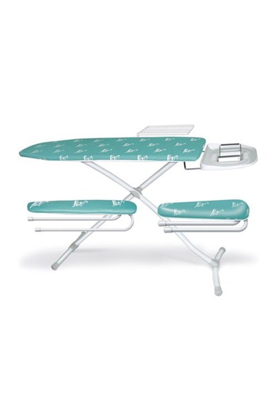 Gazella Squad Deluxe Ütü Masası SM/GZM 900 D Gazella Squad Deluxe Ütü Masası SM/GZM 900 D