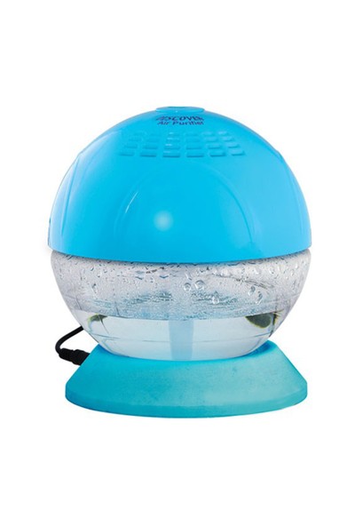 Discover Led Işıklı geniş alan kokulandırma ve hava temizleme cihazı Discover Led Işıklı geniş alan kokulandırma ve hava temizleme cihazı