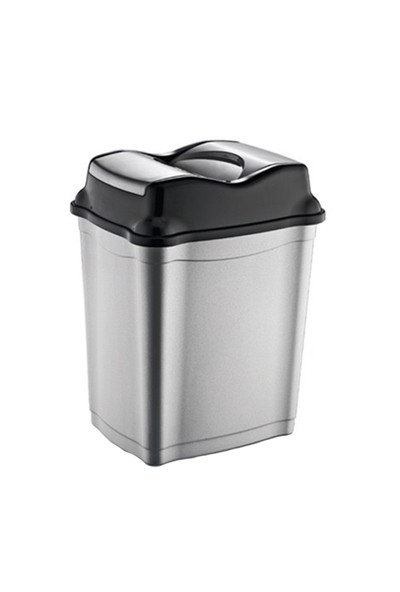 Hobby Life Plastik 3 No Girdap Çöp Kovası(16Lt) Hobby Life Plastik 3 No Girdap Çöp Kovası(16Lt)