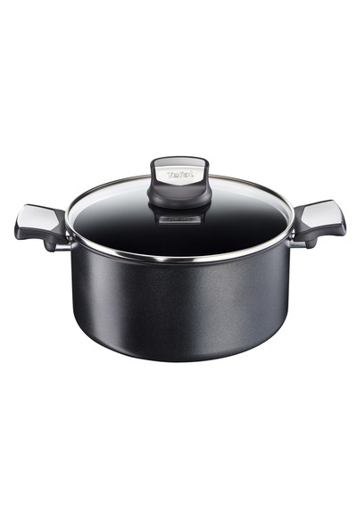 Tefal C6204472 Titanium Expertise 20 cm Derin Tencere - 2100089956