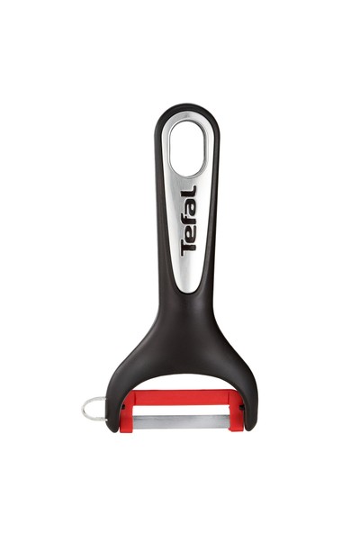 Tefal K2071814 Ingenio Meyve ve Sebze Soyucu [ Kırmızı - Siyah ] -  2100087332