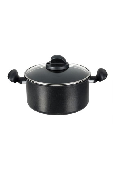 Tefal Hard Titanium Derin Tencere 24 cm