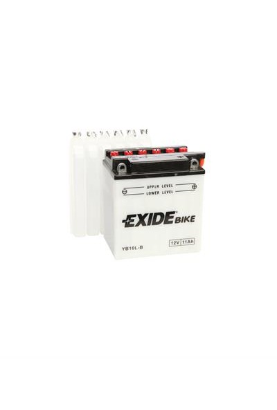 Exide YB10L-B 12 Volt 10 Amper Akü Exide YB10L-B 12 Volt 10 Amper Akü