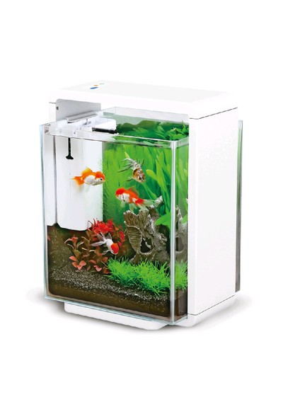 Hailea E25X Akvaryum Beyaz Hailea E25X Akvaryum Beyaz