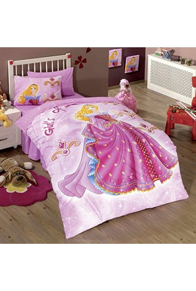 Belenay Tek Kişilik Uyku Seti Prenses