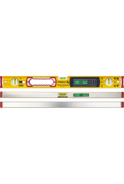 Stabila 17670 TİP 196-2 Elektronik Su Terazisi 60 cm Stabila 17670 TİP 196-2 Elektronik Su Terazisi 60 cm