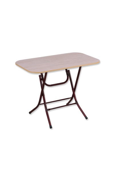 Okuyan Masa Sofra 50 cm x 80 cm Metal Katlanır Ayaklı Çalışma Masası Okuyan Masa Sofra 50 cm x 80 cm Metal Katlanır Ayaklı Çalışma Masası