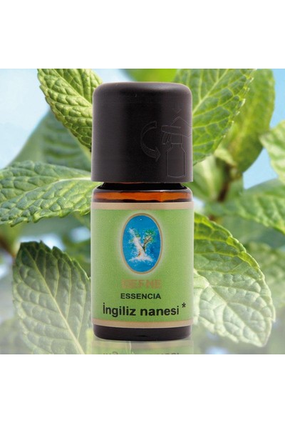 Nuka İngiliz Nanesi* 10 Ml Organik Aromatik Cilt Bakım Ve Masaj Yağı Nuka İngiliz Nanesi* 10 Ml Organik Aromatik Cilt Bakım Ve Masaj Yağı
