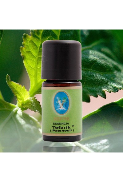 Nuka Defne Tefarik (Patchouli) Yağı 5 Ml Aromatik Cilt Bakım Nuka Defne Tefarik (Patchouli) Yağı 5 Ml Aromatik Cilt Bakım