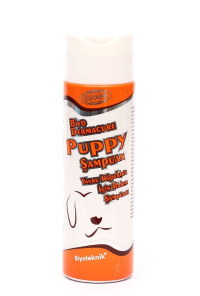 Biyoteknik Puppy Yavru Köpek Şampuanı 250 ml