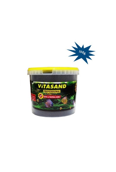 Vitasand Pro-98 Kırmızı Akvaryum Bitki Toprağı 5 Mm - 19 Kg. (Kova) Vitasand Pro-98 Kırmızı Akvaryum Bitki Toprağı 5 Mm - 19 Kg. (Kova)