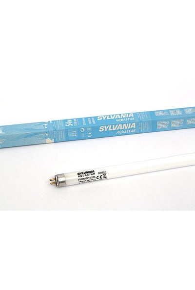 Sylvania Aquastar T5 Floresan Grolux 54 Watt 115 Cm Sylvania Aquastar T5 Floresan Grolux 54 Watt 115 Cm