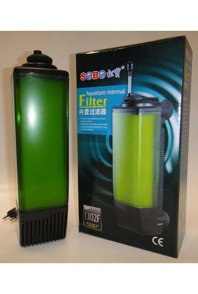 Sobo Wp-1302F Akvaryum İç Filtre
