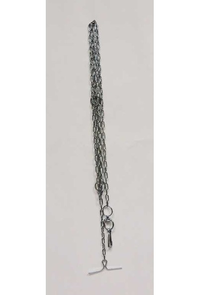 Royalist 4 Mm Bağlama Zinciri 200 Cm.