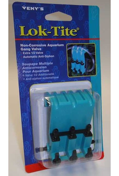 Veny'S Vn3 Çekvalfli Hava Dağıtım Kiti 3 Lü