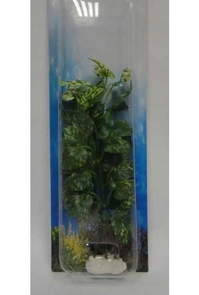 Weiao E1009 Akvaryum İpek Bitki 8'' Weiao E1009 Akvaryum İpek Bitki 8''