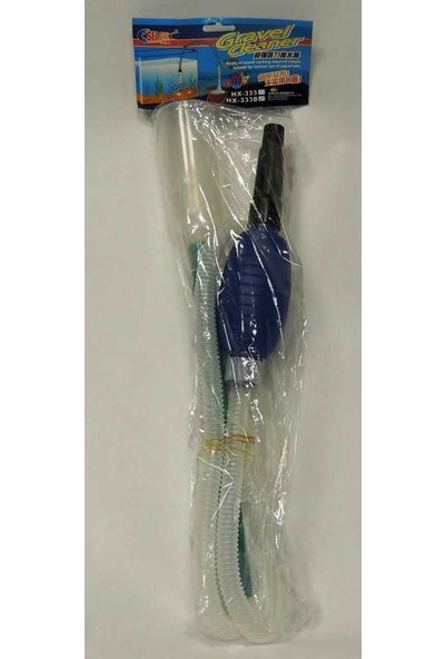 SeaStar Hx-333B Akvaryum Sifonu SeaStar Hx-333B Akvaryum Sifonu