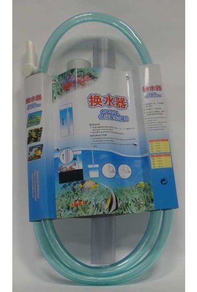 Dimei Gc40 Akvaryum Dip Temizleyicisi