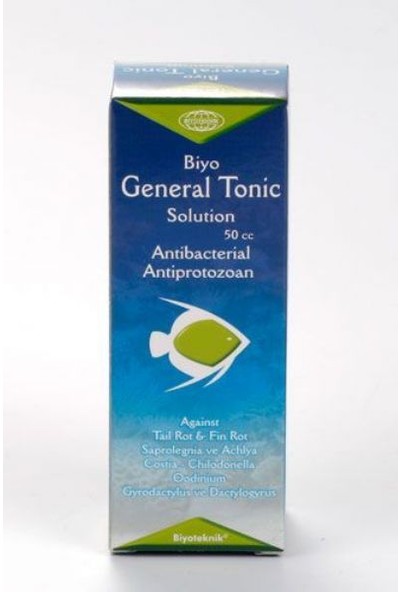 Biyoteknik Biyo General Tonic 50 Cc. Biyoteknik Biyo General Tonic 50 Cc.