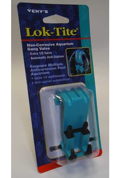 Veny'S Vn2 Çekvalfli Hava Dağıtım Kiti 2 Li