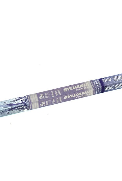 Sylvania Sylvania Coralstar Aktinik Mavi T5 Floresan 39 Watt 84,9 Cm Sylvania Sylvania Coralstar Aktinik Mavi T5 Floresan 39 Watt 84,9 Cm