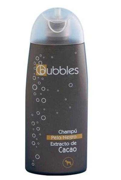 Bubble'S Kakaolu Siyah Kürk Şampuanı 250 Ml. Bubble'S Kakaolu Siyah Kürk Şampuanı 250 Ml.