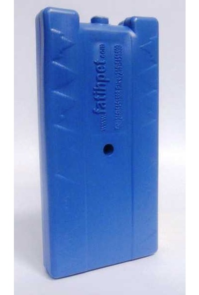 Fatih-Pet Plastik Buz Aküsü