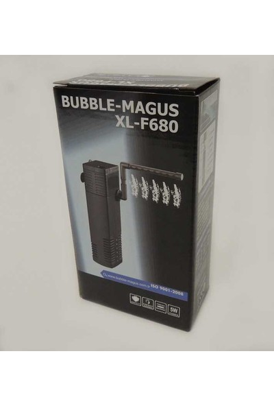 BubbleMagus Xl-F680 Akvaryum İç Filtresi