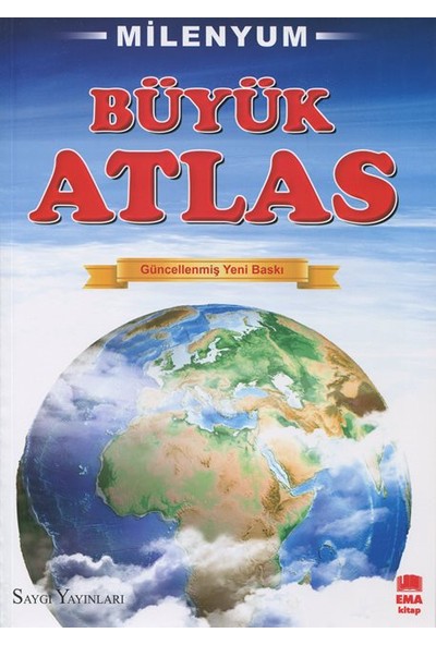 Milenyum Büyük Atlas