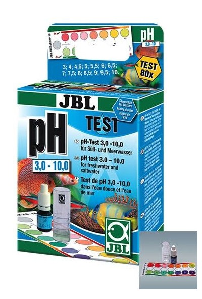 Jbl Ph Test Set3.0-10.0