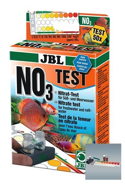 Jbl No3 Test Set (Nitrat) Jbl No3 Test Set (Nitrat)