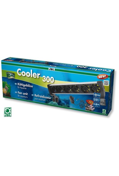 Jbl Cooler 300 Soğutucu Fan 200-300 Lt Jbl Cooler 300 Soğutucu Fan 200-300 Lt